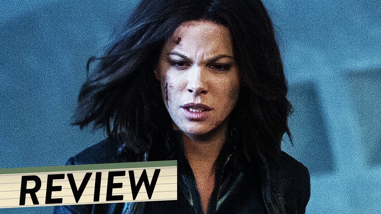 UNDERWORLD 5: BLOOD WARS Trailer Deutsch German & Review, Kritik (HD ...