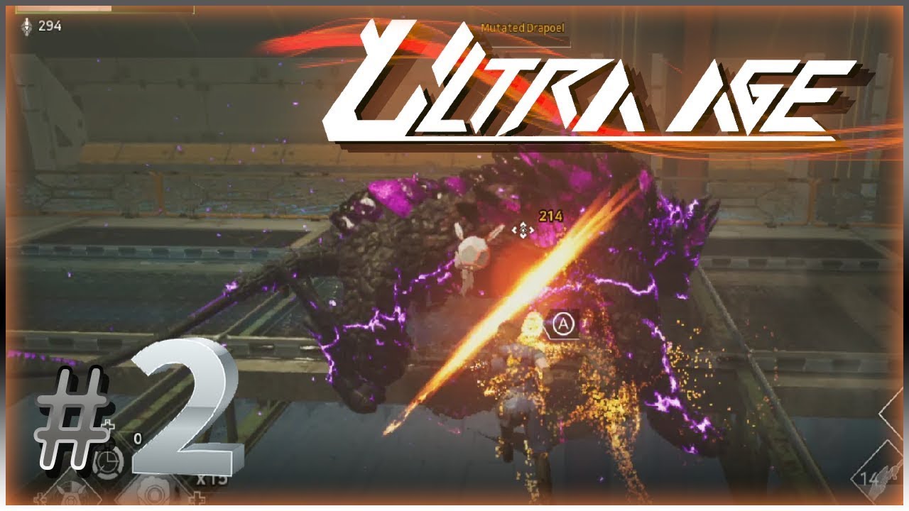 Ultra Age Gameplay Walkthrough Part 2 - Ultra Age Intro - Ultra Age ...