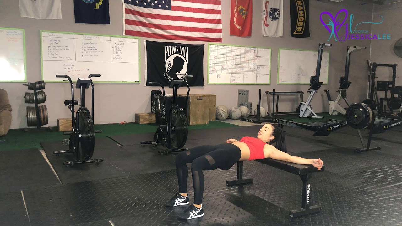 Rock The Hip Thrust