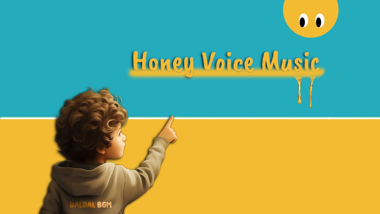 꿀 보이스 음악 #14 | Honey Voice Music | playlist | 카페에서 듣기 좋은 음악 - 공부, 업무 ...