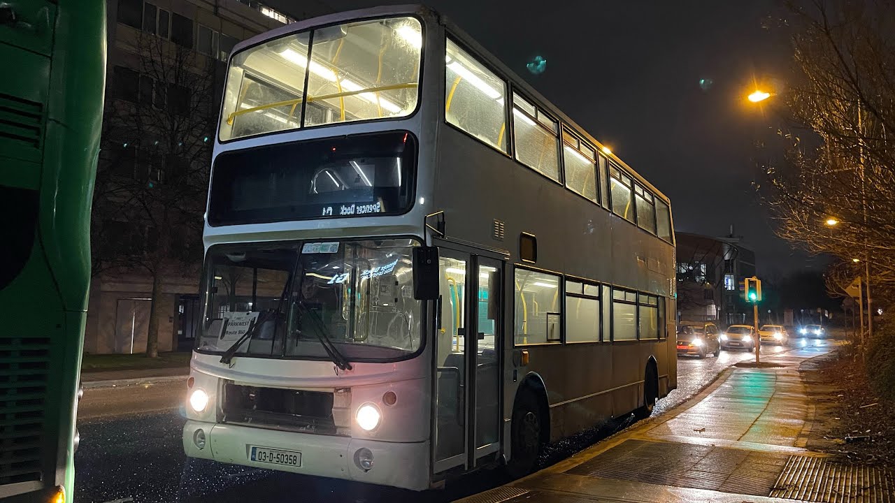 Express Bus | ALX400 Volvo B7TL | Ex-Dublin Bus AV358 (03-D-50358 ...