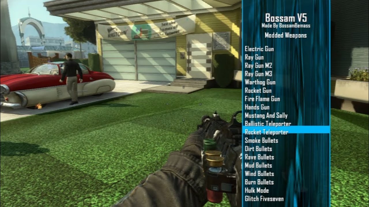 [BO2/1.19] Bossam V5 | THE BEST BO2 MOD MENU EVER!! 2015 - YouTube