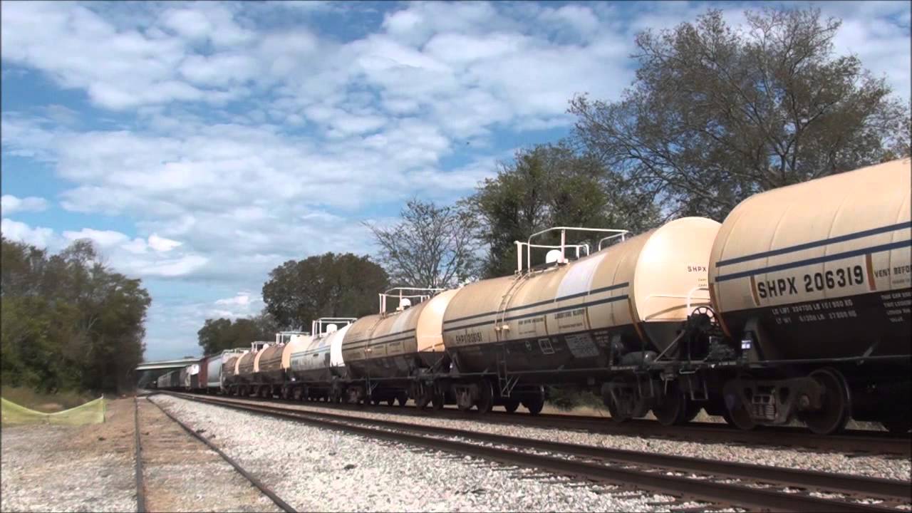 Railfanning the CSXT S&NA North Sub. (10-18-2014 thru 10-20-2014) ft. SD40's on Q124 & a B40-8 ...