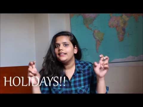 Types of Holidays Indian's go on