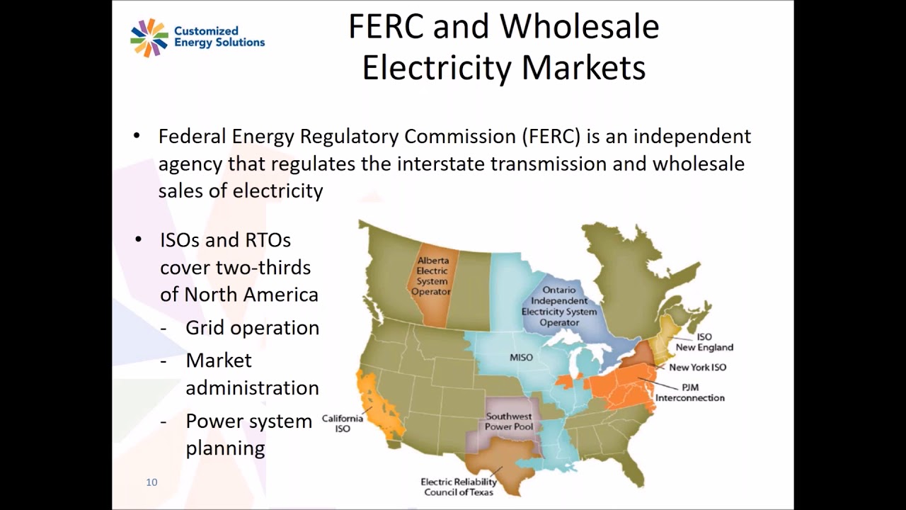 Energy Storage and FERC Order 841 (4.4.2018) - YouTube