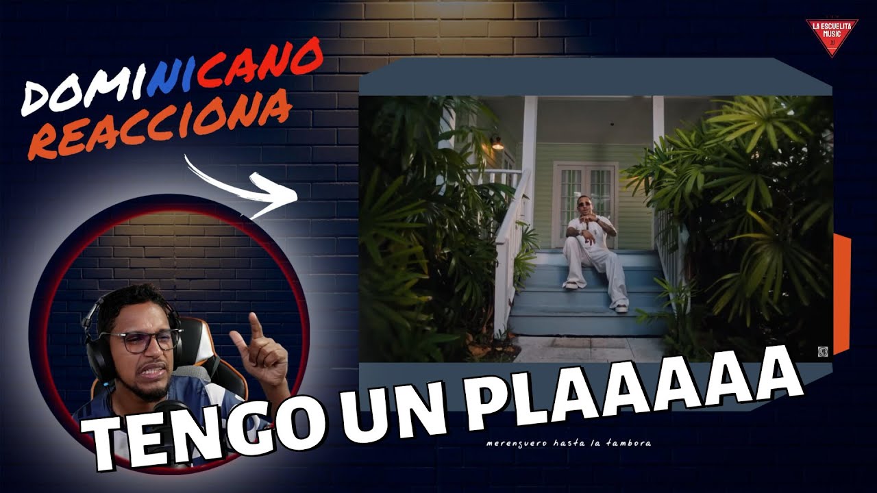 DOMINICANO - reacciona - KEY-KEY FT OZUNA - TENGO UN PLAN REMIX (VÍDEO ...