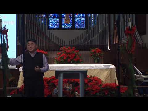 New Heart Mission Church EM SERMON [2017-12-25] - YouTube