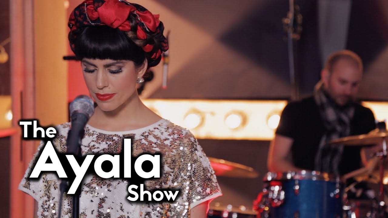 Ayala - On My Way - live on The Ayala Show - YouTube