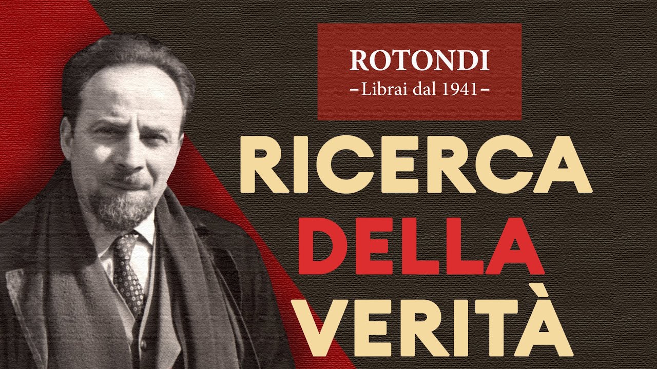 Amedeo Rotondi (Amadeus Voldben): la ricerca della verità - YouTube