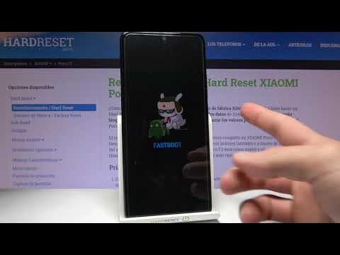 Cómo entrar y salir del modo Fastboot en POCO F3 - Fastboot mode - YouTube