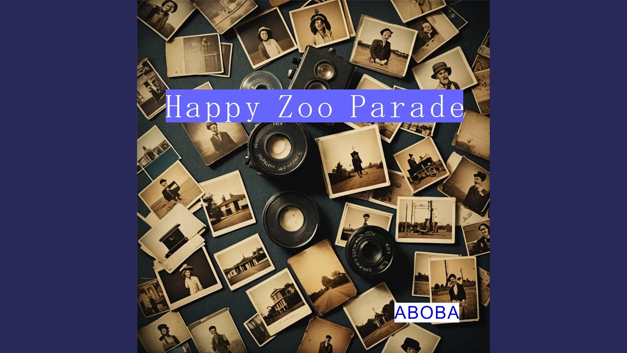 Happy Zoo Parade - YouTube