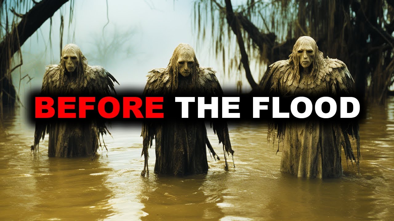 What The World Was Like BEFORE The Flood - YouTube