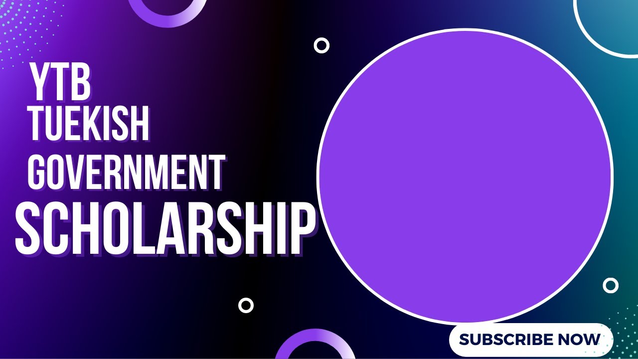Detail explanation of YTB 2022 Scholarships and application process ...