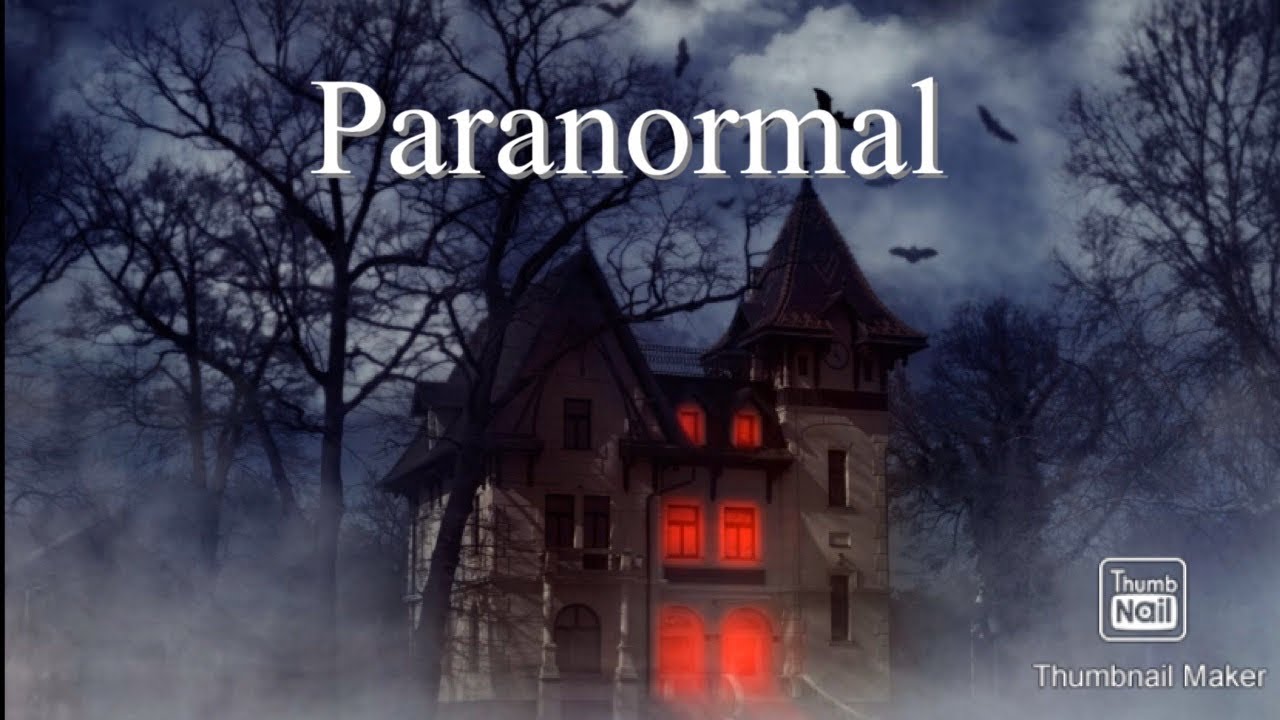 Paranormal short film - YouTube