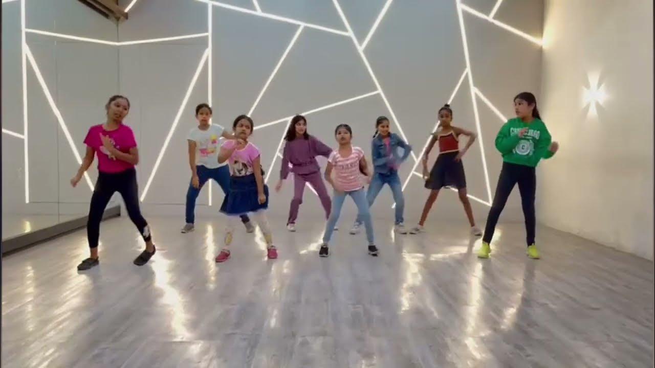 Summer Dance Camp 2023 | Senior group | KDA - YouTube