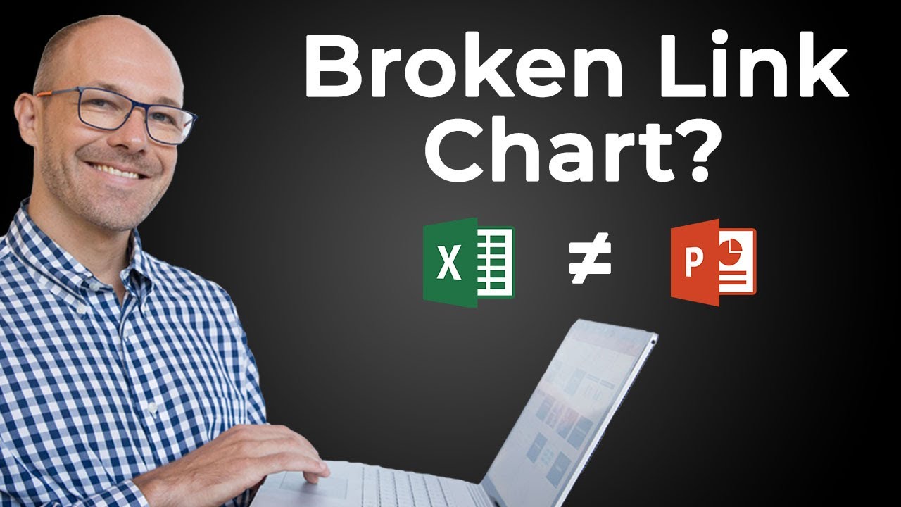 What is a broken link chart (and how to fix it) - YouTube