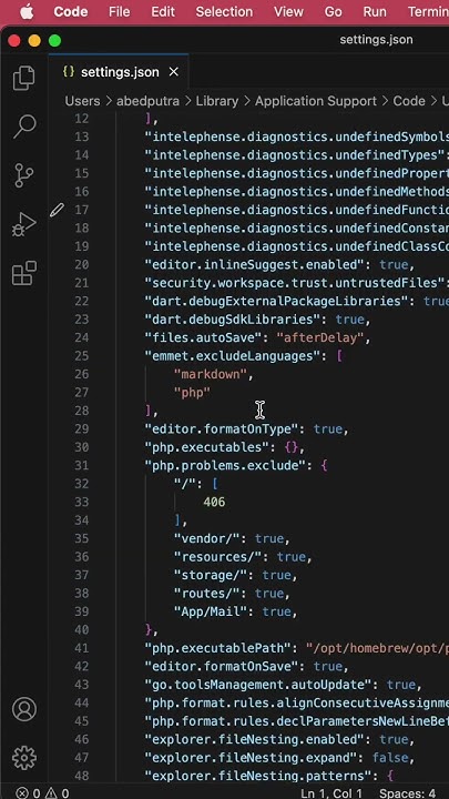 Boost Your Dart Code with Auto-Fix & Auto-Add Const 🚀 #DartTips #CodeSmart - YouTube