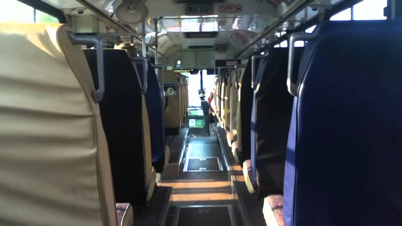 Brisbane Transport Bus 406 - Volvo B10M Mk2 [Comeng] [ZF] - YouTube