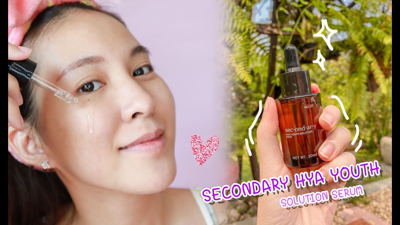 รีวิวสกินแคร์ใช้ดีบอกต่อ | junewadee - YouTube