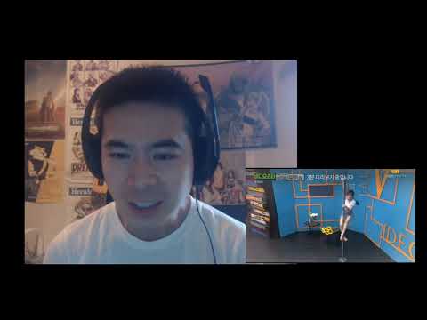 GFriend Yuju Pole Dance Live Reaction