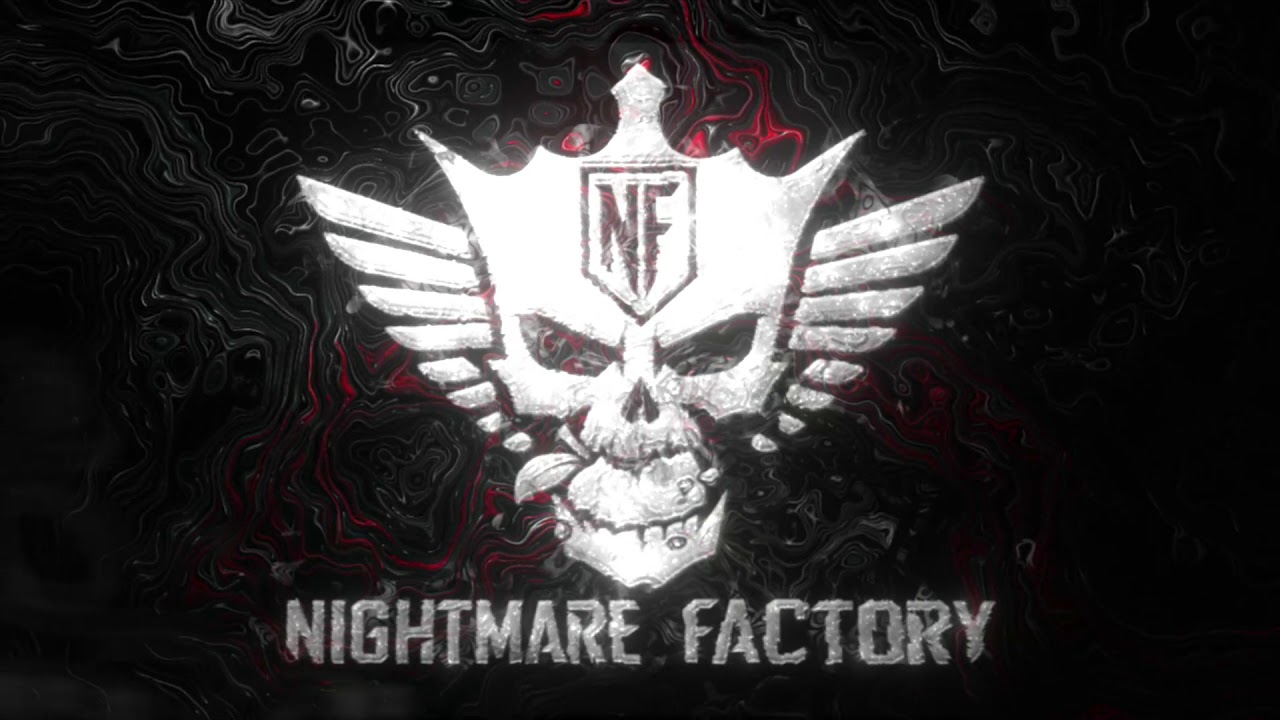 Nightmare Factory Logo Open - YouTube
