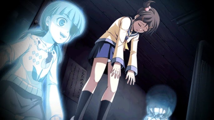 Corpse Party Ayumi Possessed