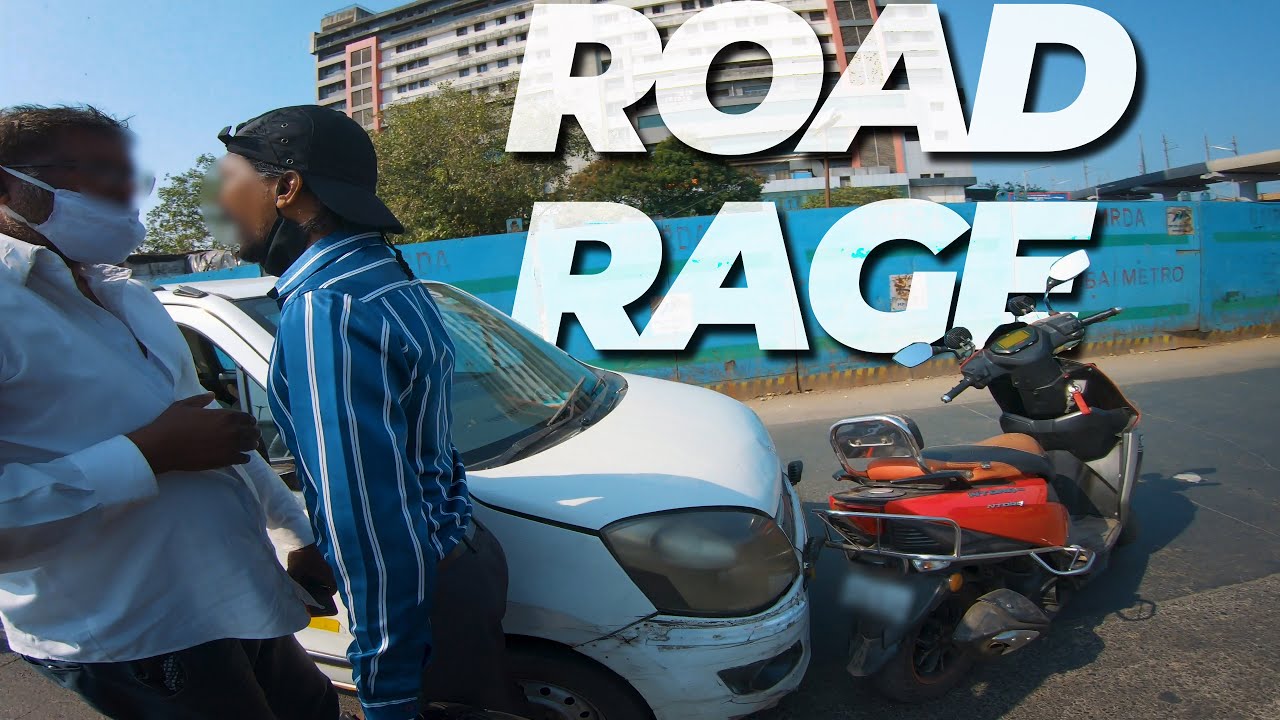 Road Rage: Romantic Bad Drivers of Mumbai | Daily Observations India ...