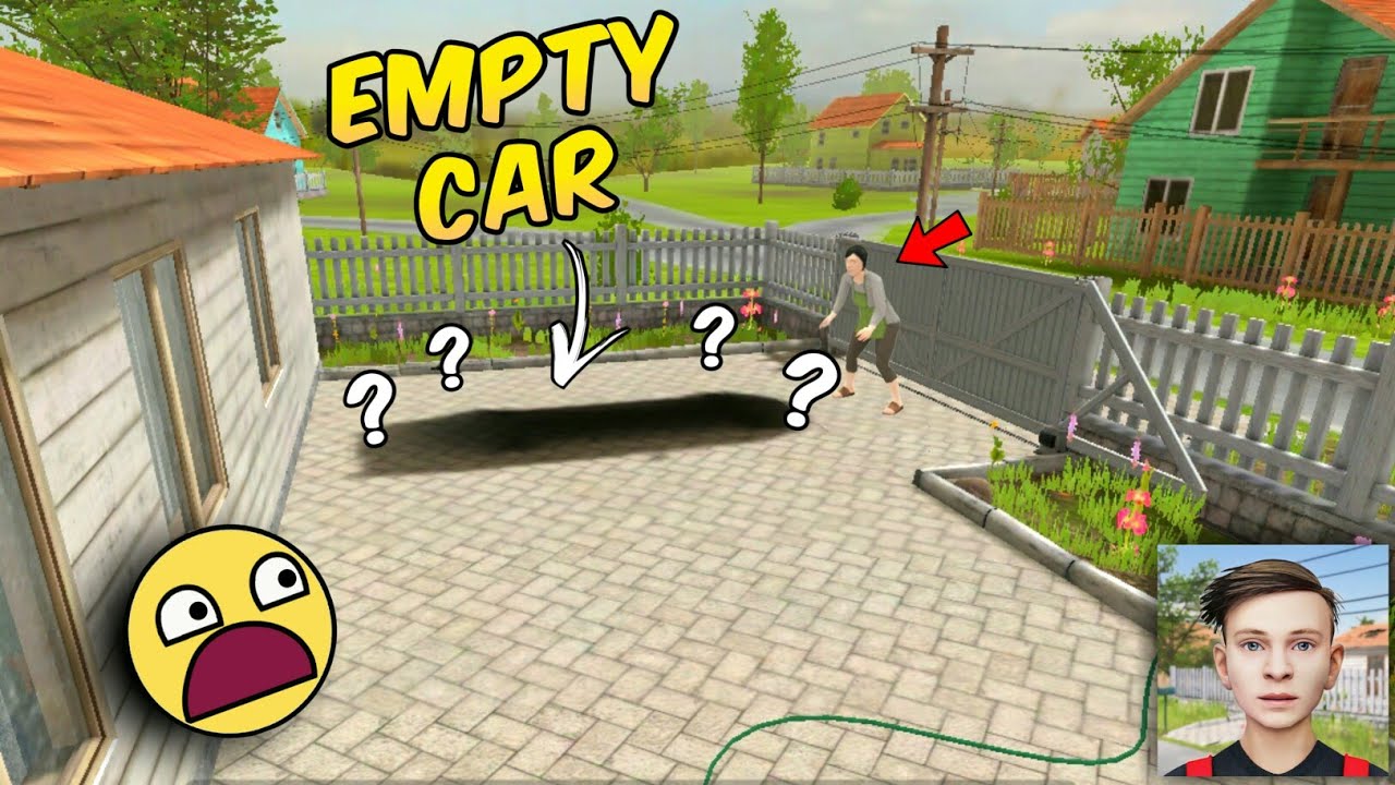 Car Empty..? Schoolboy Runaway Game And Weird My Parents Andrew Can't ...