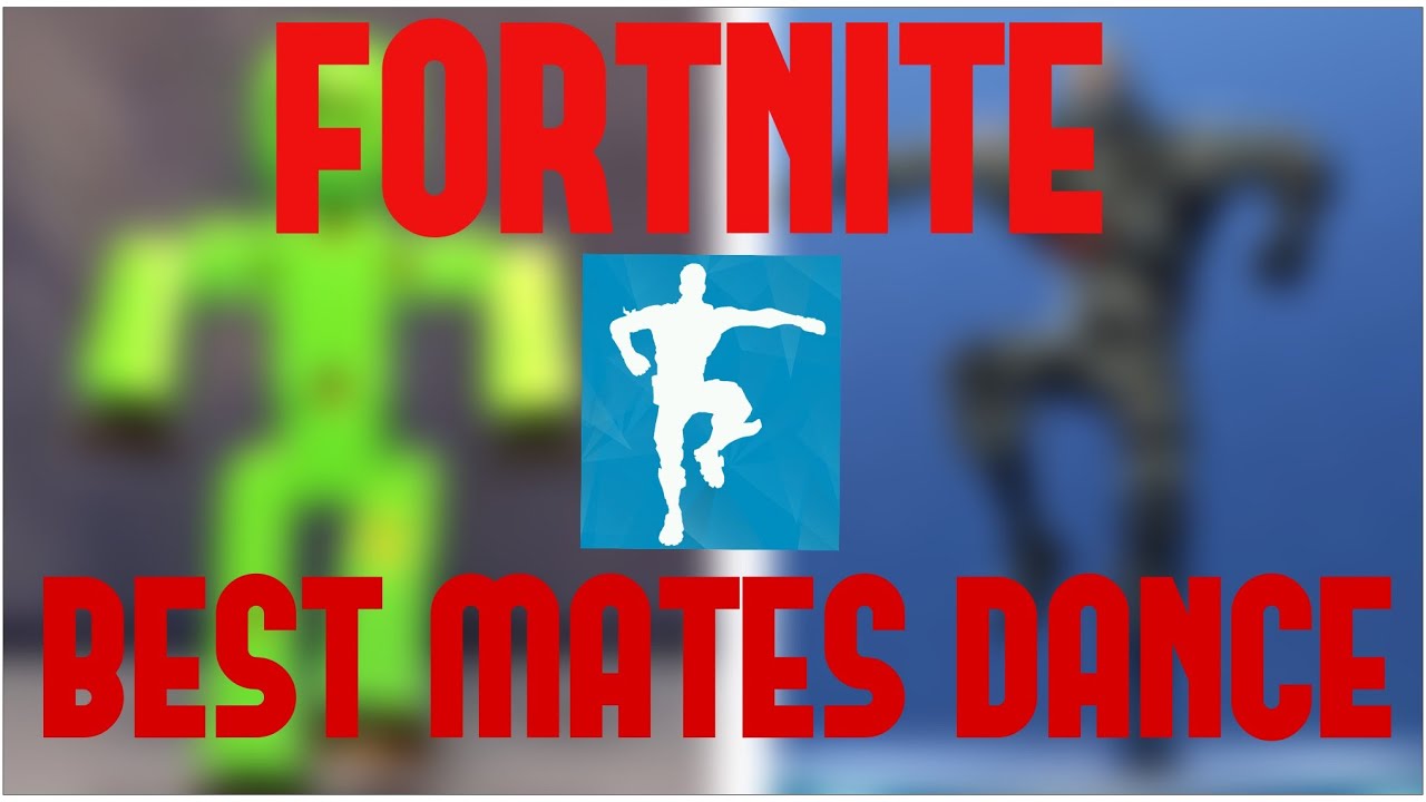 Stikbot Doing Fortnite’s “Best Mates” Dance | #Stikbot - YouTube