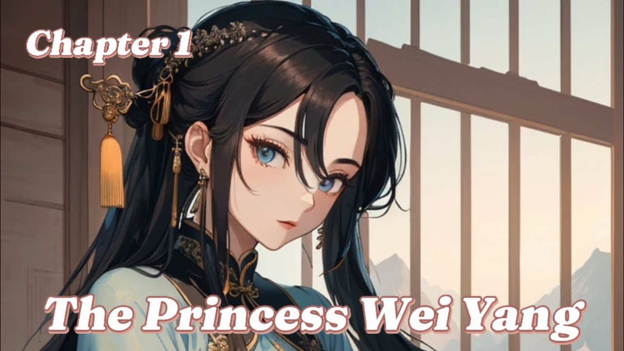 [Chapter 1] The Princess Wei Yang - YouTube