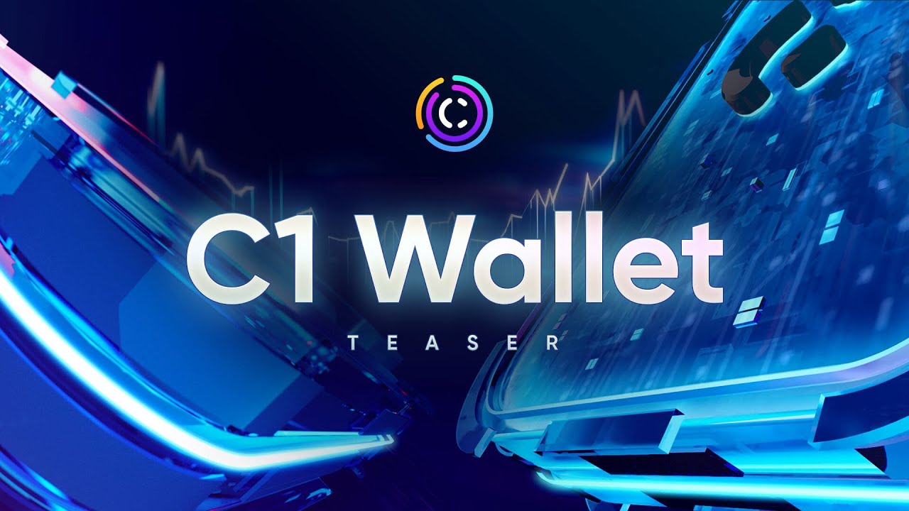 C1 Wallet Teaser - YouTube