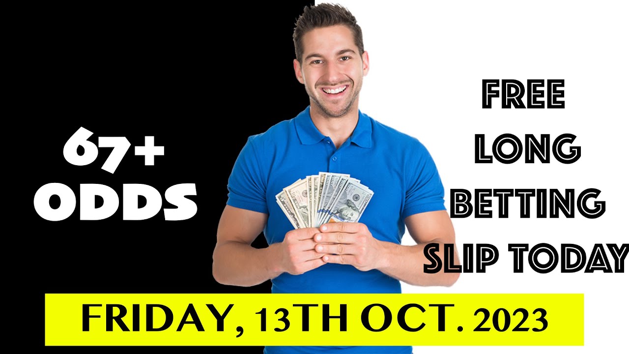 67+ LONG BETSLIP FREE BETTING TIPS FOR TODAY [FOOTBALL PREDICTIONS ...