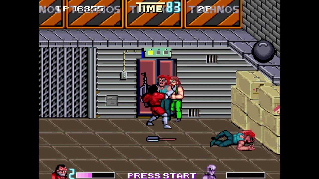 Double Dragon Reloaded Alternate: Remake is great if it wasn't 10 ...