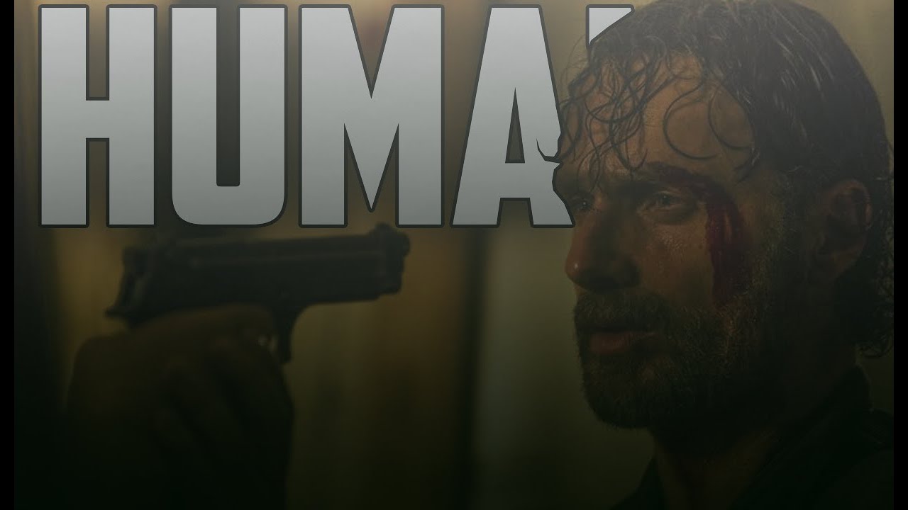 The Walking Dead Tribute ll Human [TWD] (Edit) - YouTube