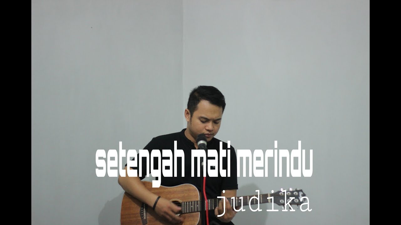 setengah mati merindu - judika cover Agus Shantos - YouTube