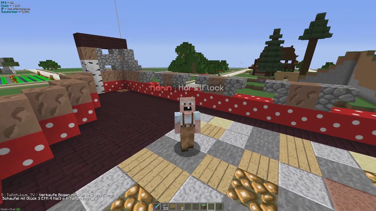 Die Horst News #1 | wichtige Infos für euch - YouTube