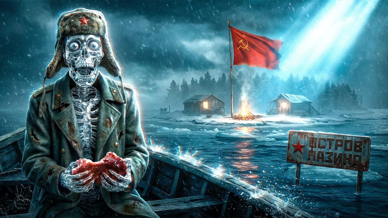 Nazino: The Horrifying Story of Stalin's Cannibal Island - YouTube