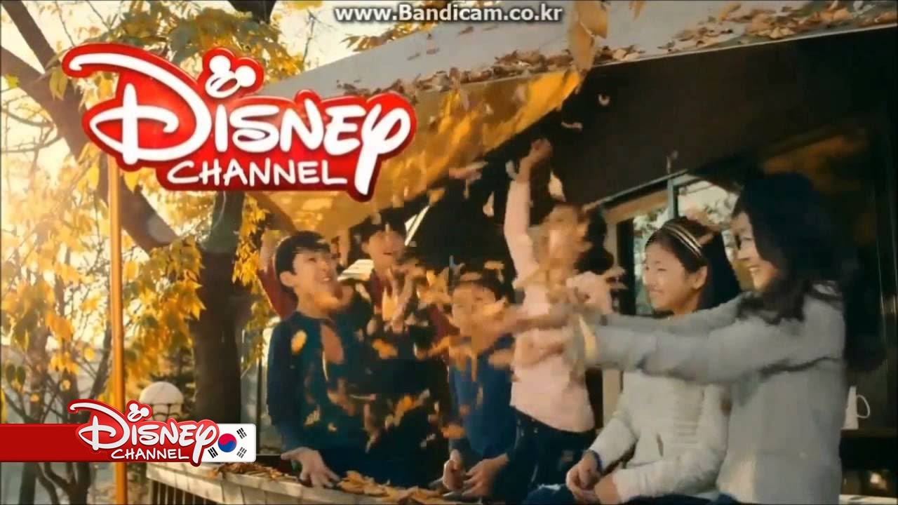 Disney Channel Ident: South Korea #31 - YouTube
