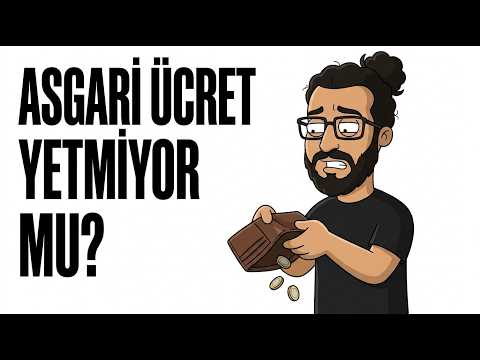 Asgari Ücretle Geçinmek (Kimsenin Söylemediği 5 Adım)