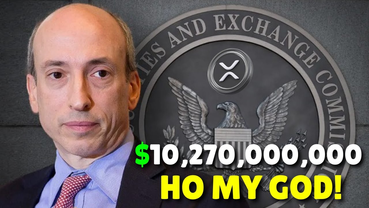 XRP RIPPLE: A MASSIVE BULLISH SIGNAL PURCHASE AT $10,270,000,000 ...