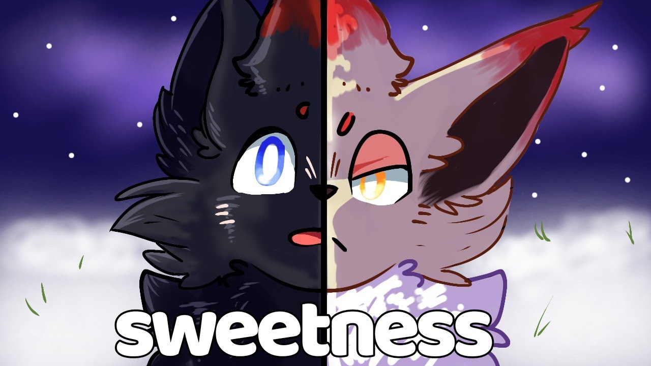 Ft.Zorua and Hisuian Zorua //Sweetness//Meme Animation - YouTube
