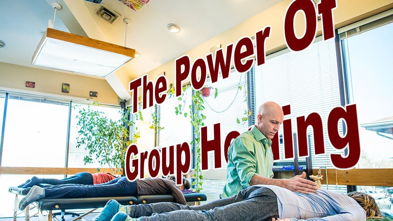 Experience The Unmatched Transformational Power Of Group Energy Healing ...