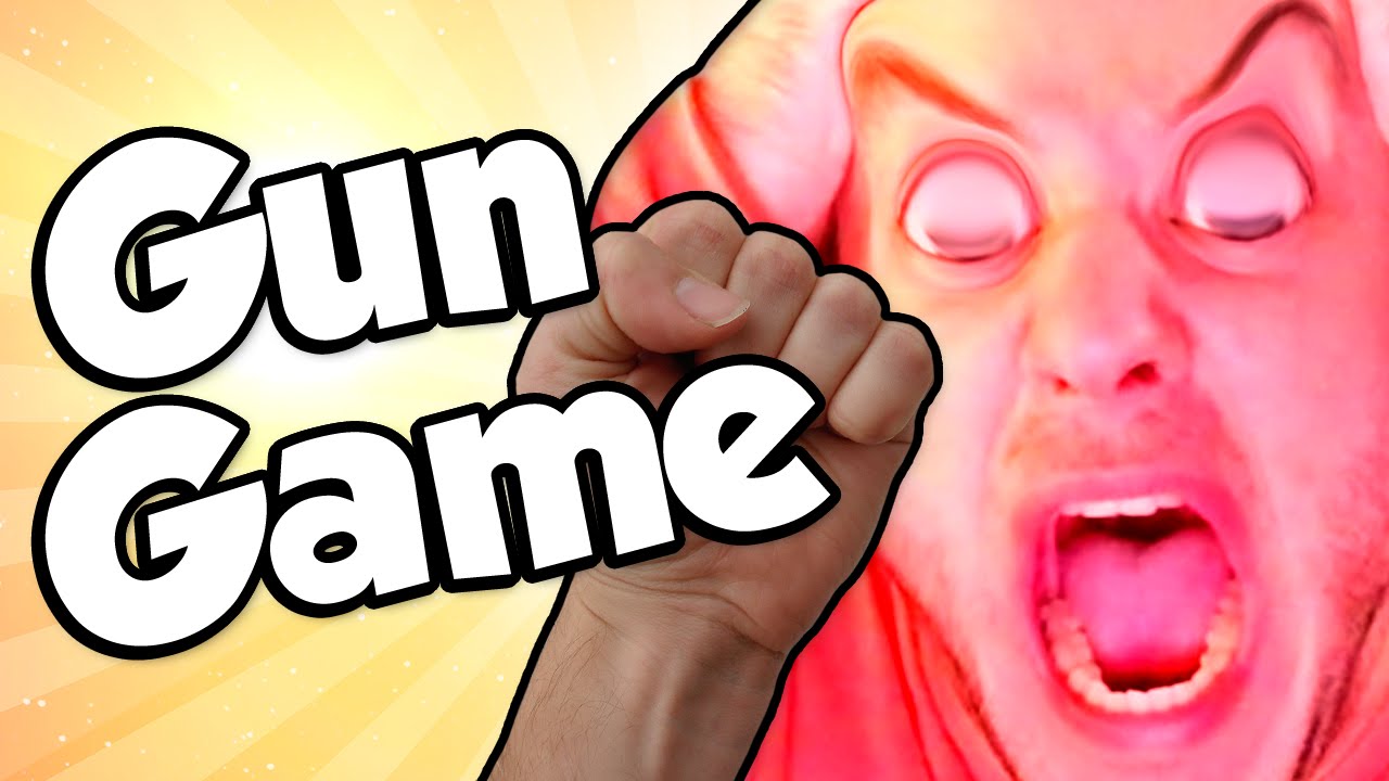 GUN GAME RAGE! (Call of Duty: Black Ops 3 Gun Game) - YouTube
