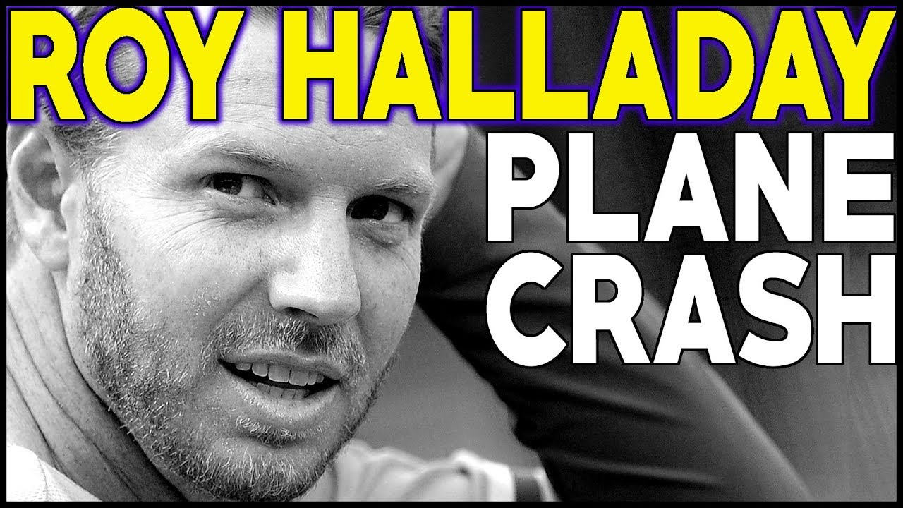 🔴 Roy Halladay Plane Crash Video With Witness Details - YouTube