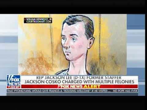 Senate Doxxer Jackson Cosko Held Without Bond - Deemed Too Dangerous to ...