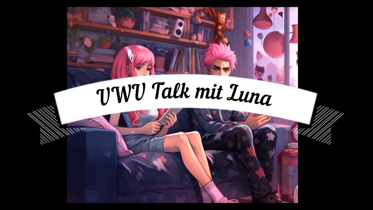 ASMR Rollenspiel UWU Talk mit Luna - YouTube