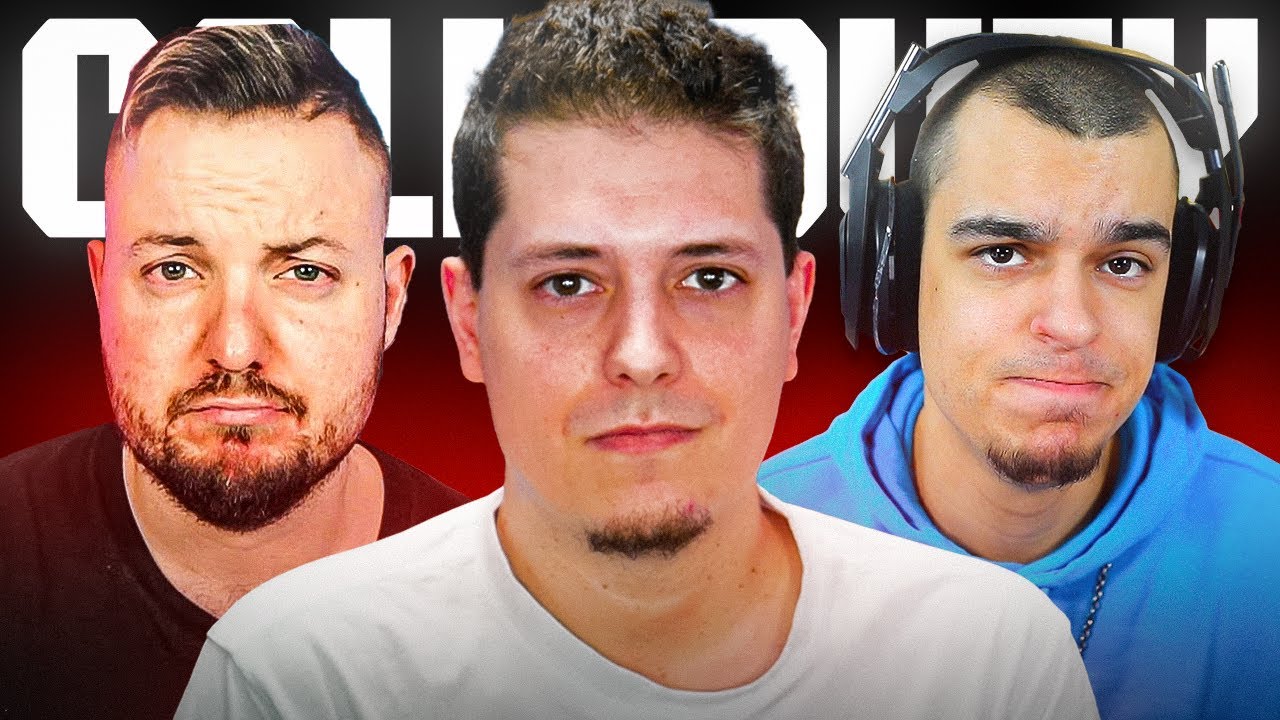 Los STREAMERS ESTAN MATANDO CALL OF DUTY - YouTube