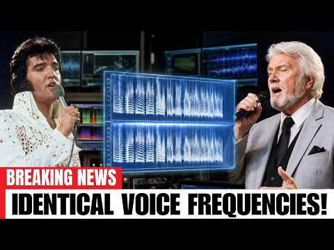 A Voice Analysis Expert Compared Bob Joyce and Elvis… The Results Shocked Everyone