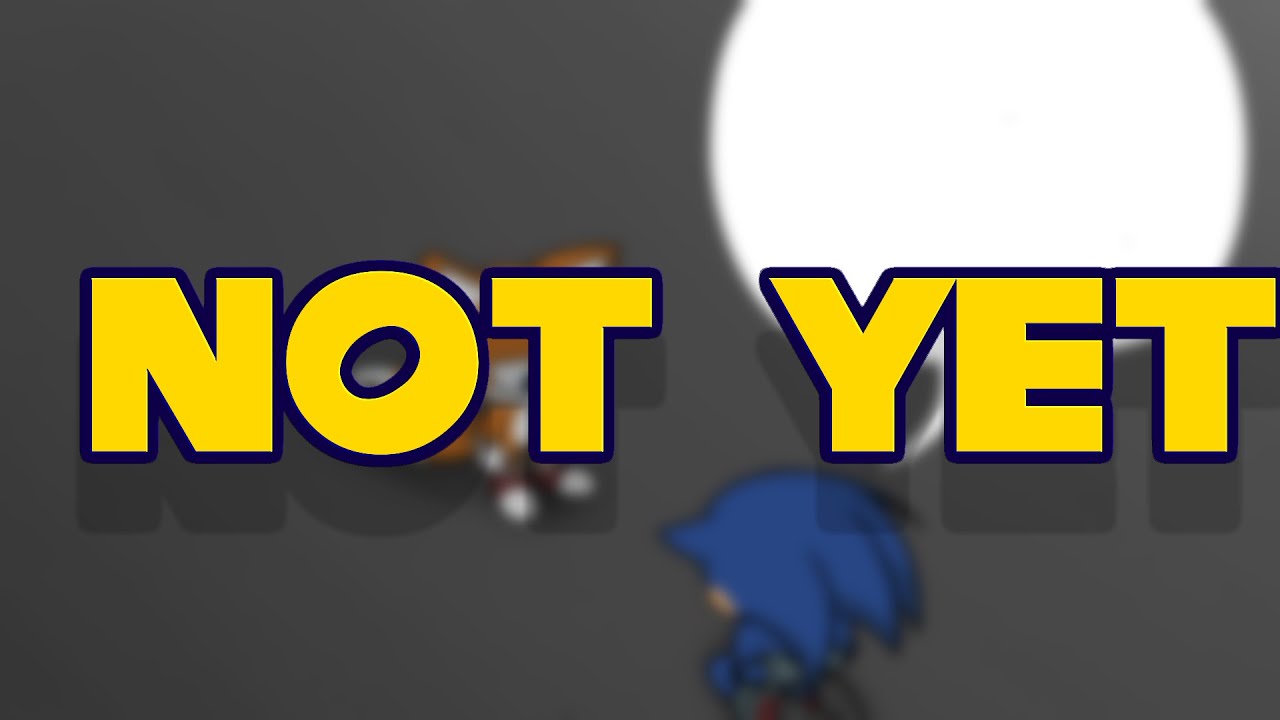Not yet #sonicmovie2 #sonicthehedgehog #comicdub - YouTube