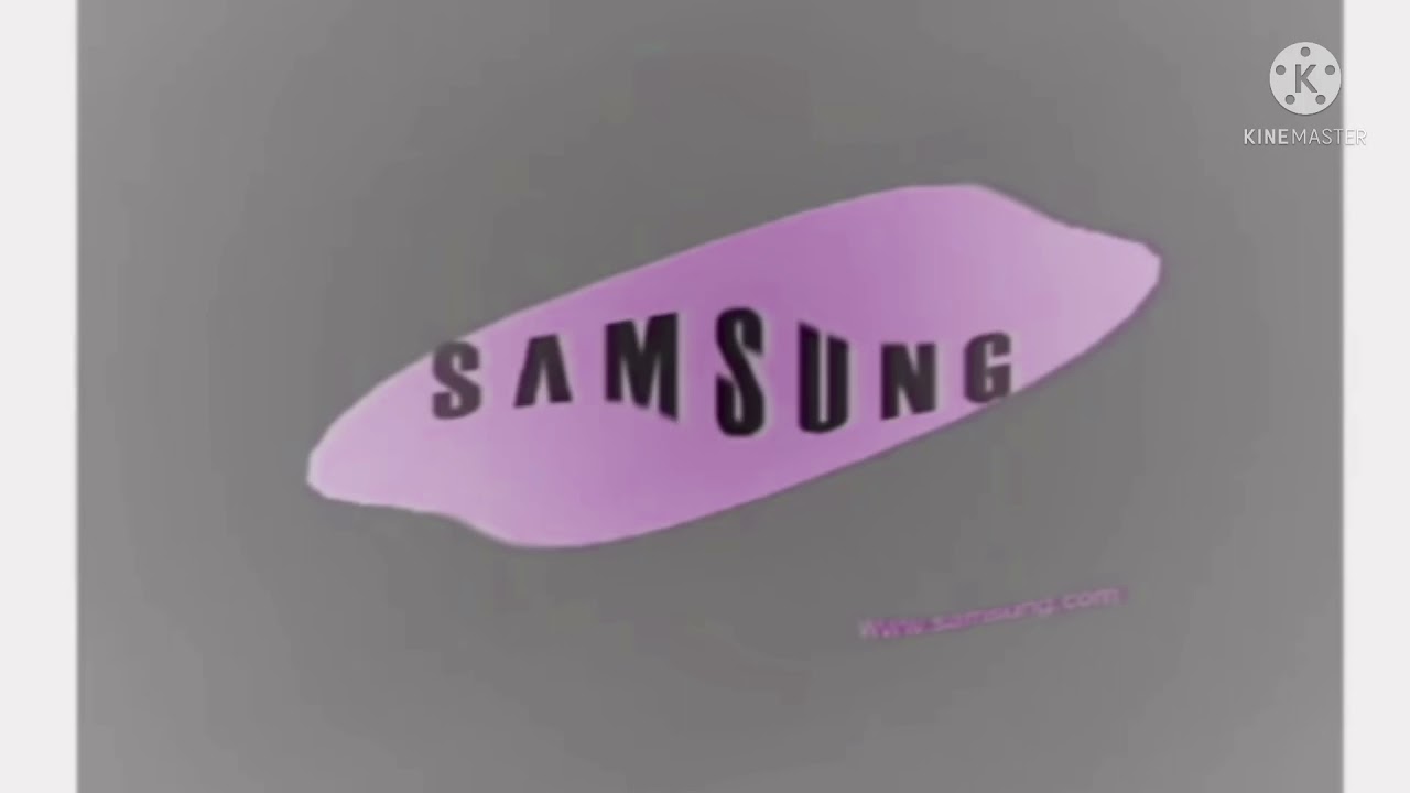 Samsung logo history in crying - YouTube